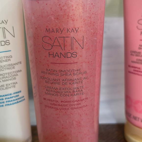 Mary Kay | Skincare | Mary Kay Satin Hands Trio | Poshmark
